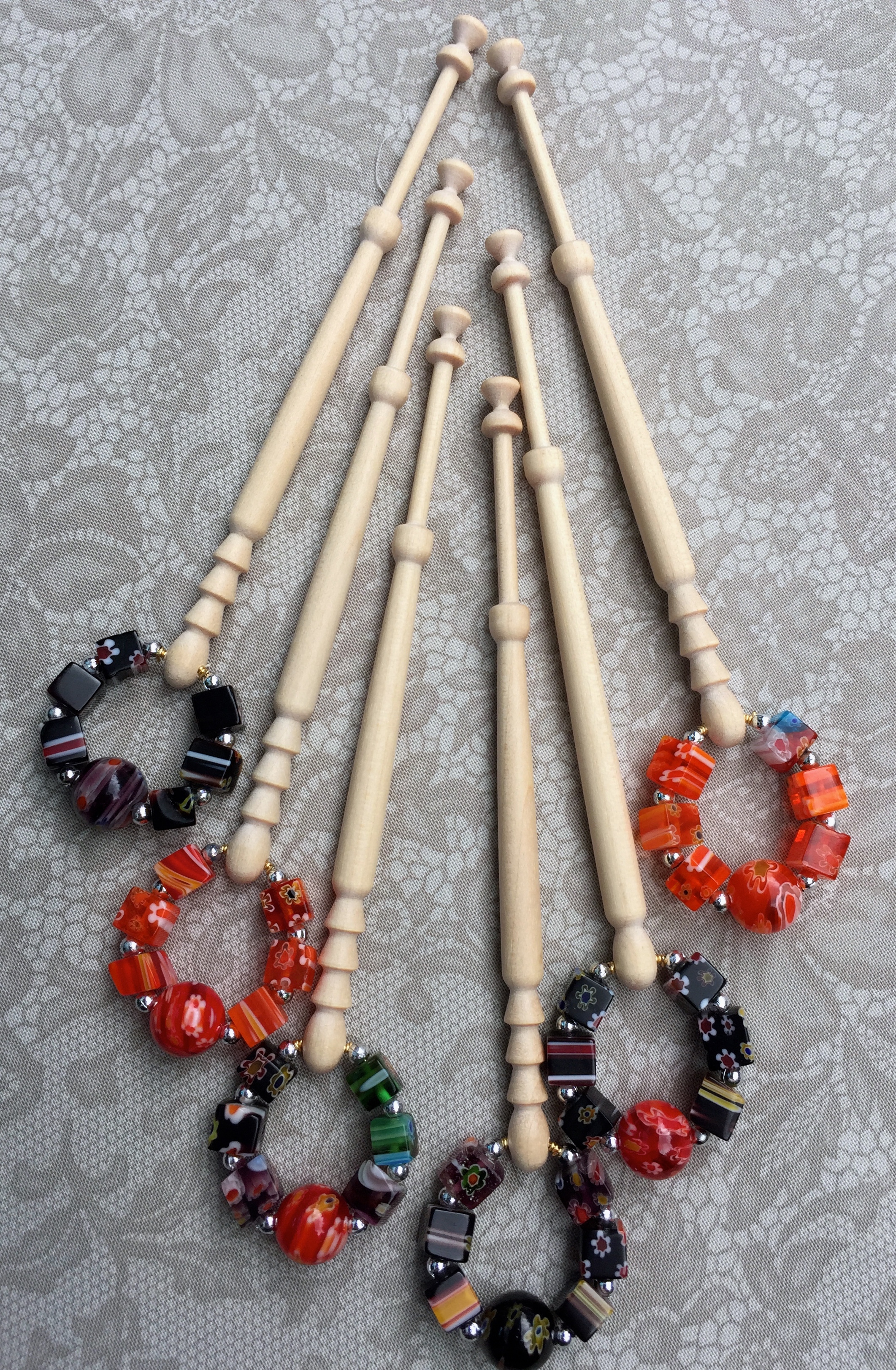 Let’s talk bobbins – Letslace