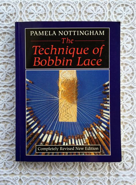 Let’s talk lace books – Letslace