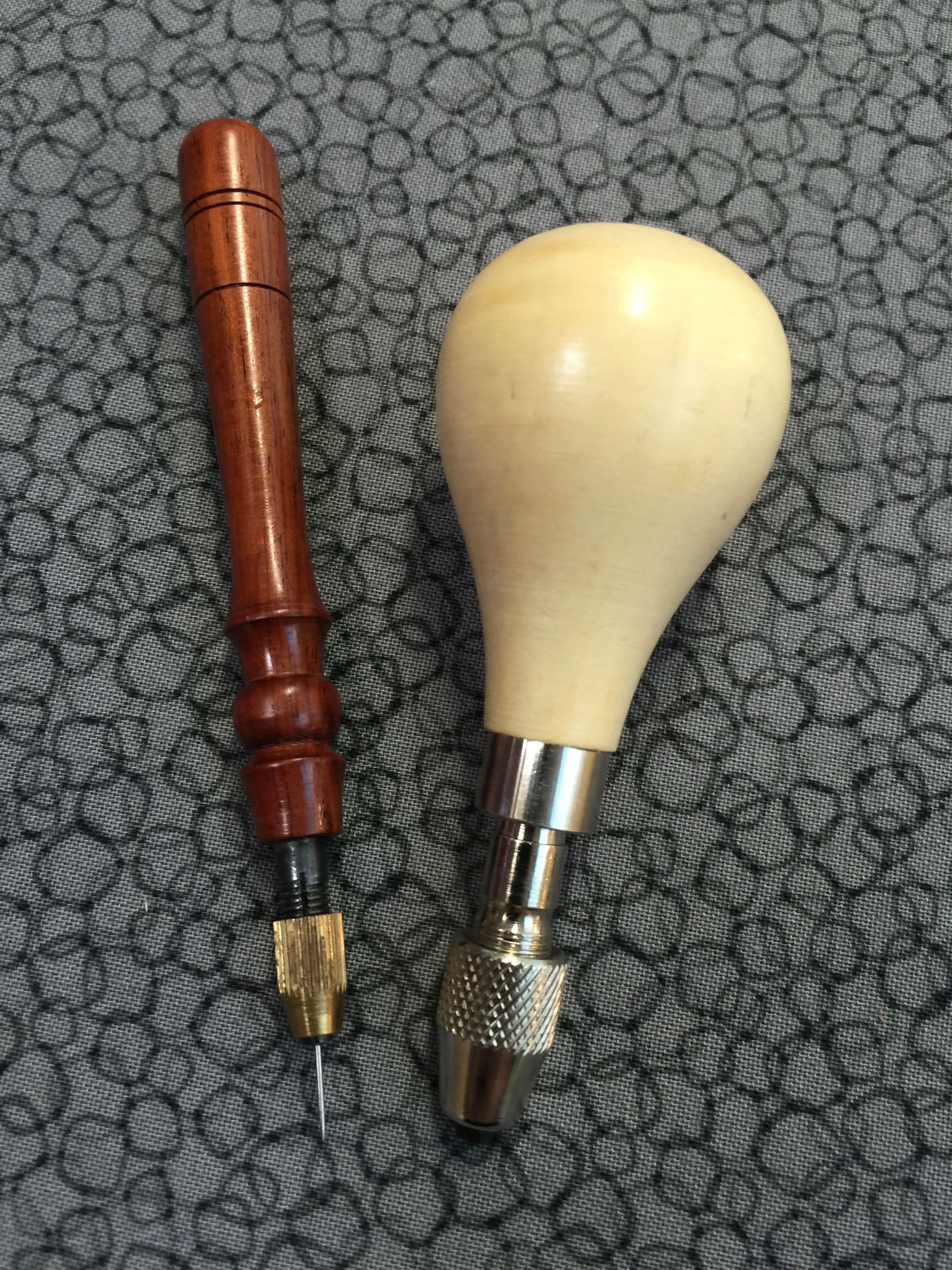 Ten tips for great prickings – Letslace