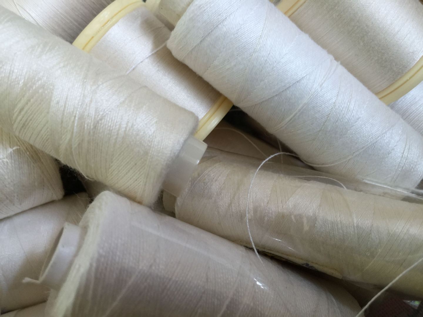 Quick guide to resizing a lace pattern for different thread sizes ...