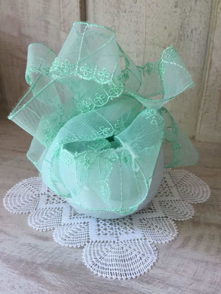 Let’s use our lace this Christmas – Letslace