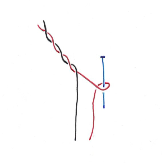 Perfect picots on the right-hand side of your lace – Letslace