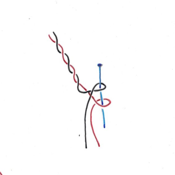 Perfect picots on the right-hand side of your lace – Letslace